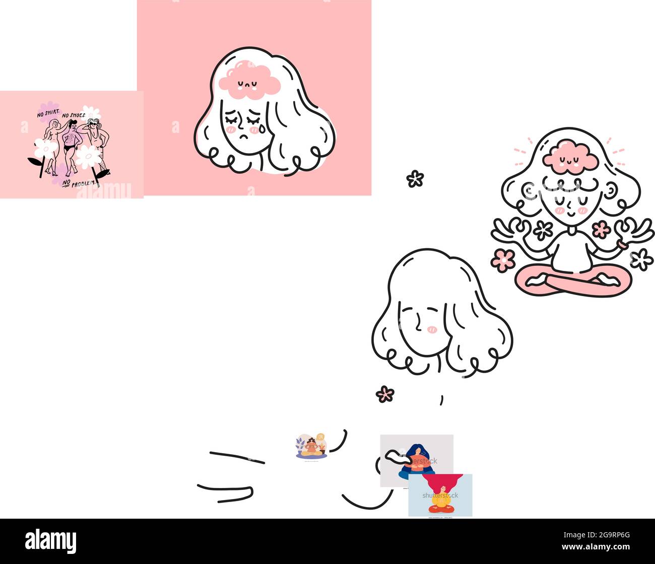 Recreational food Stock Vector Images - Alamy