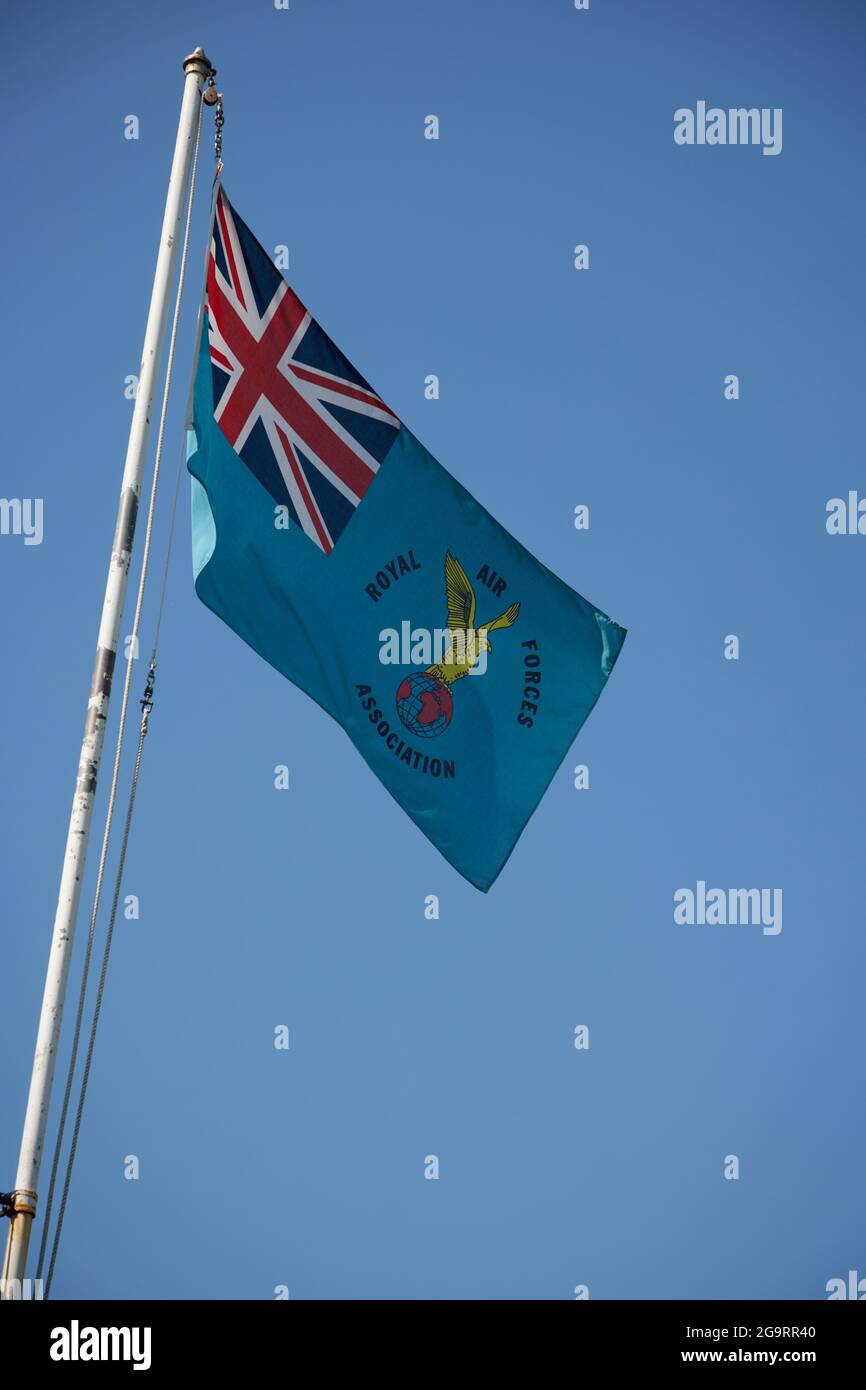 Royal air forces association hi-res stock photography and images - Alamy