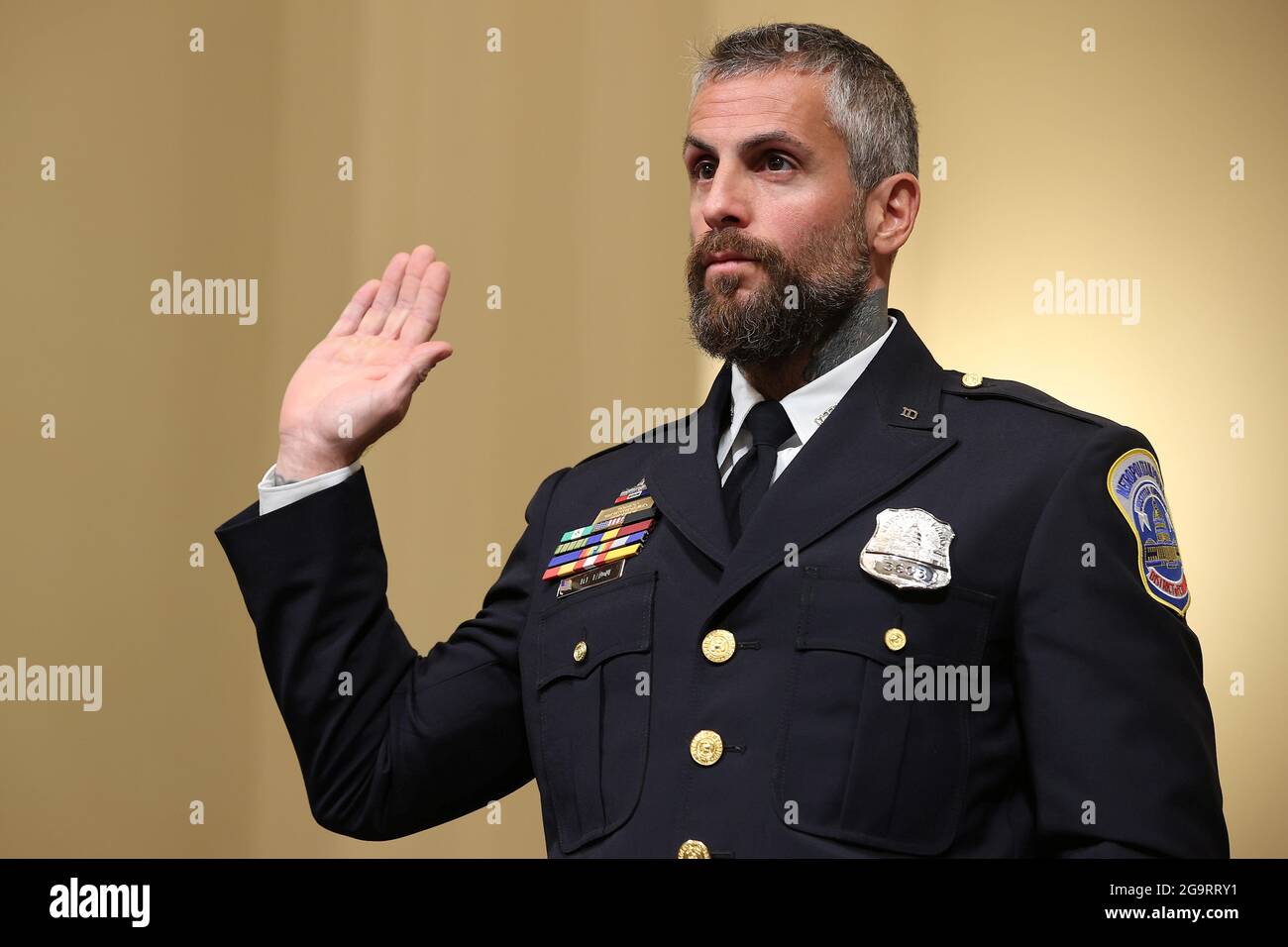 Michael fanone hi-res stock photography and images - Alamy