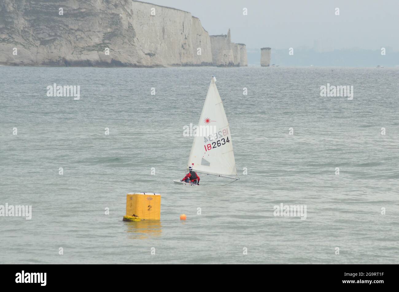 Boat swanage hi-res stock photography and images - Alamy