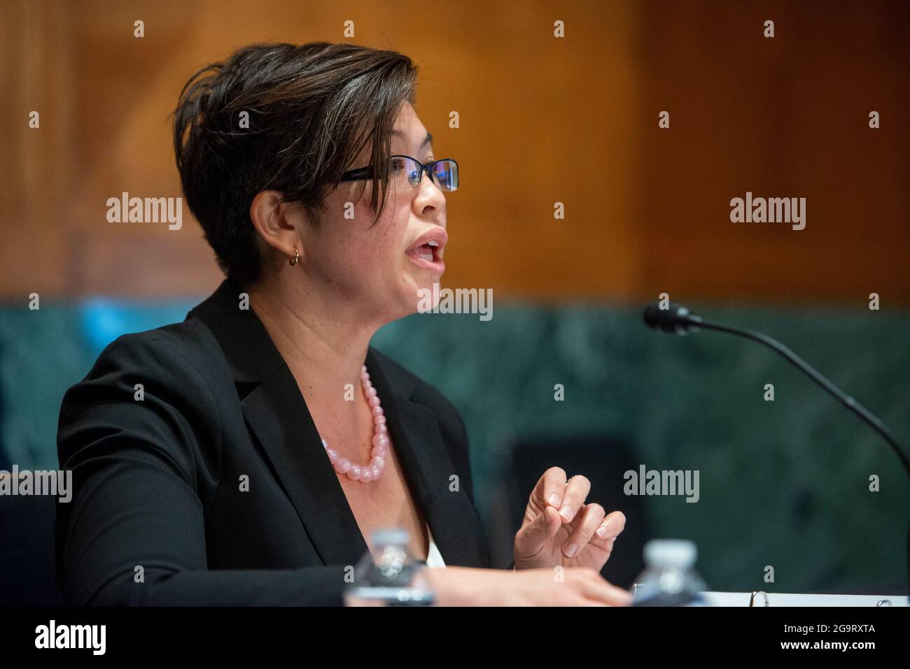 Washington dc housing project hi-res stock photography and images - Alamy