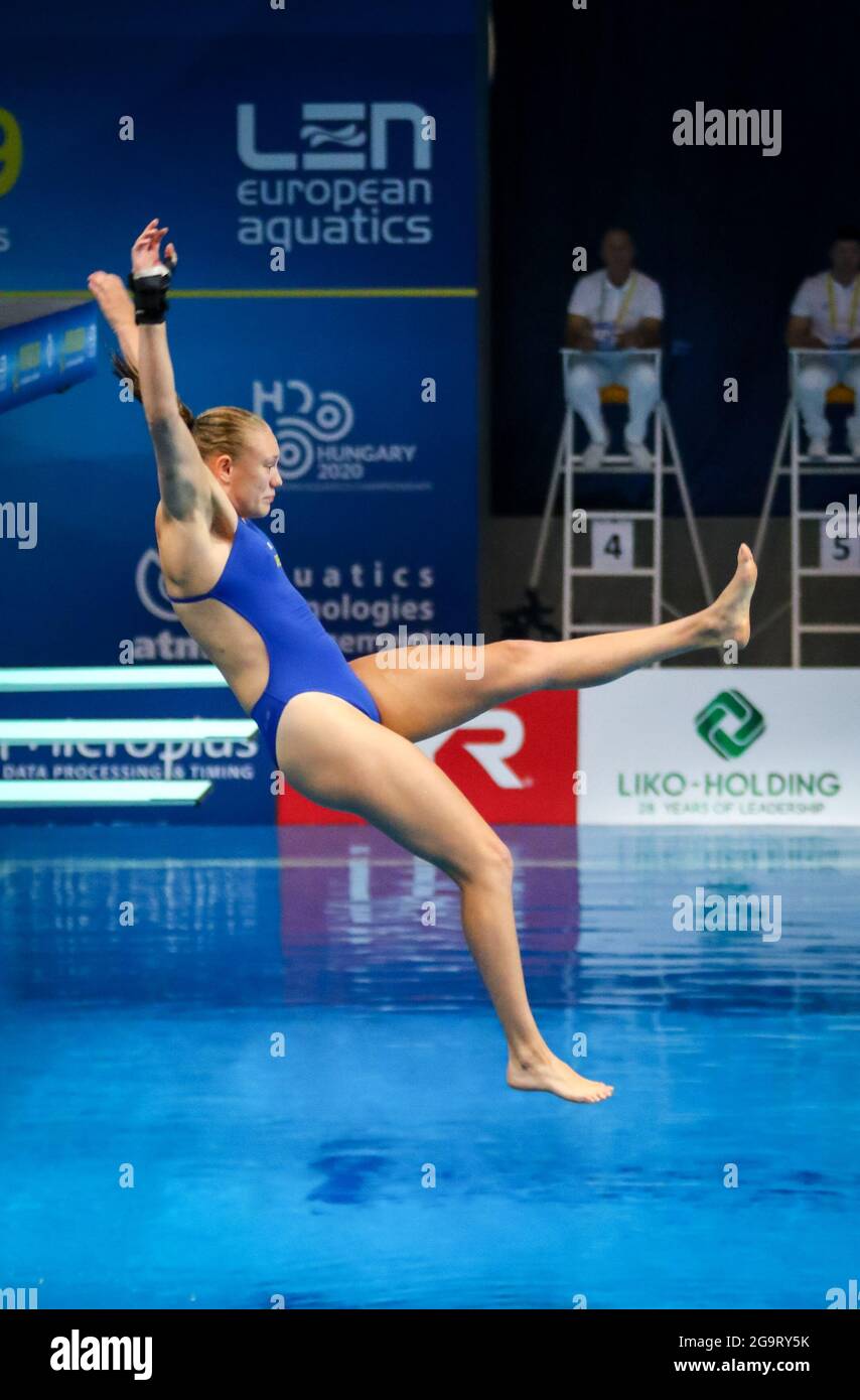 Emma gullstrand hi-res stock photography and images - Alamy