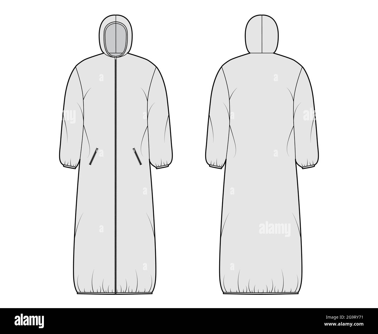 Boxy sleeves hi-res stock photography and images - Alamy