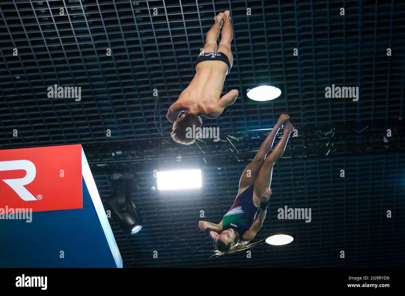 Maia biginelli hi-res stock photography and images - Alamy