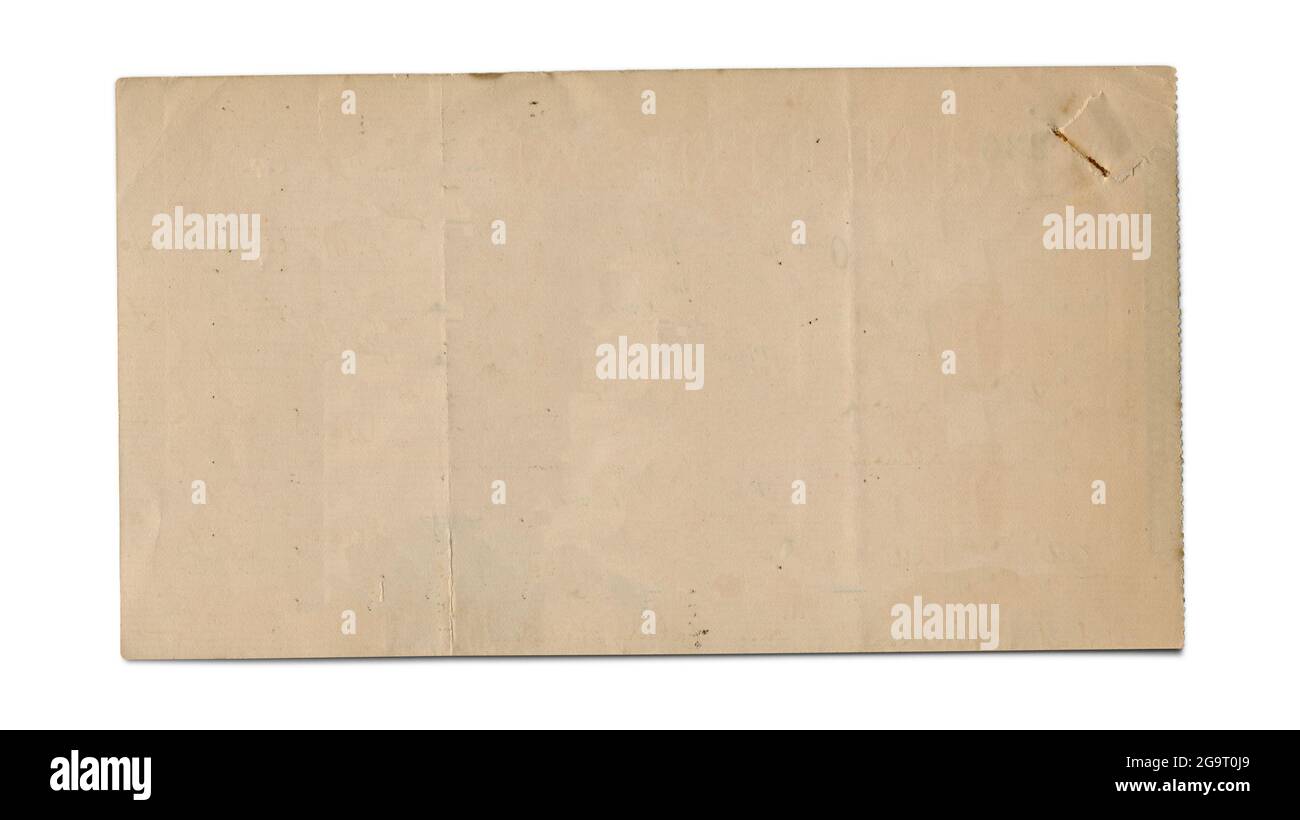 Old vintage paper texture background Stock Photo - Alamy