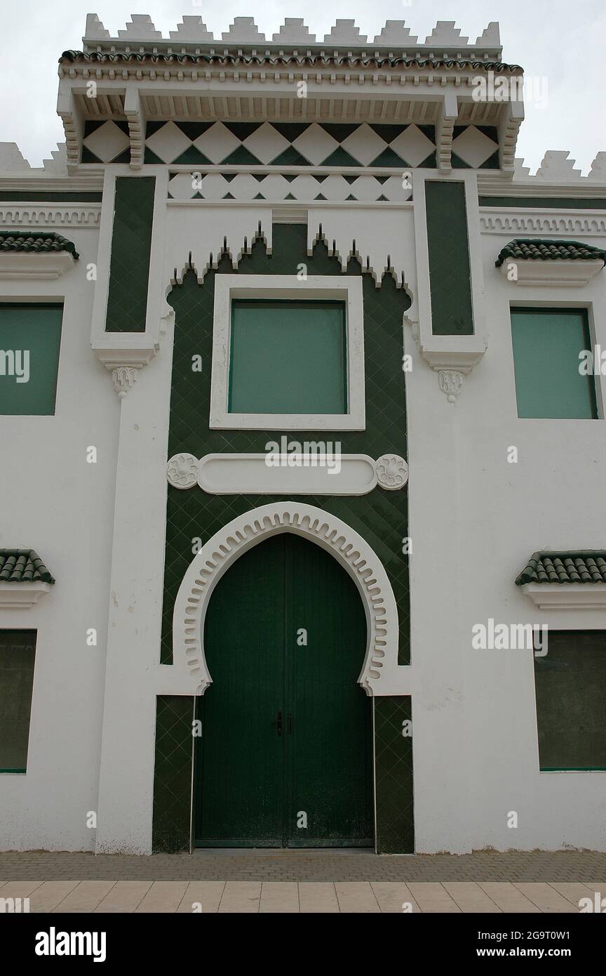 Traditional andalusian architecture hi-res stock photography and images ...