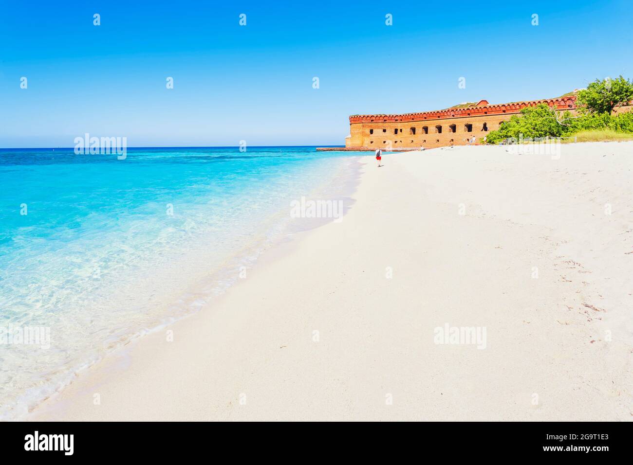 Dry Tortugas Beach