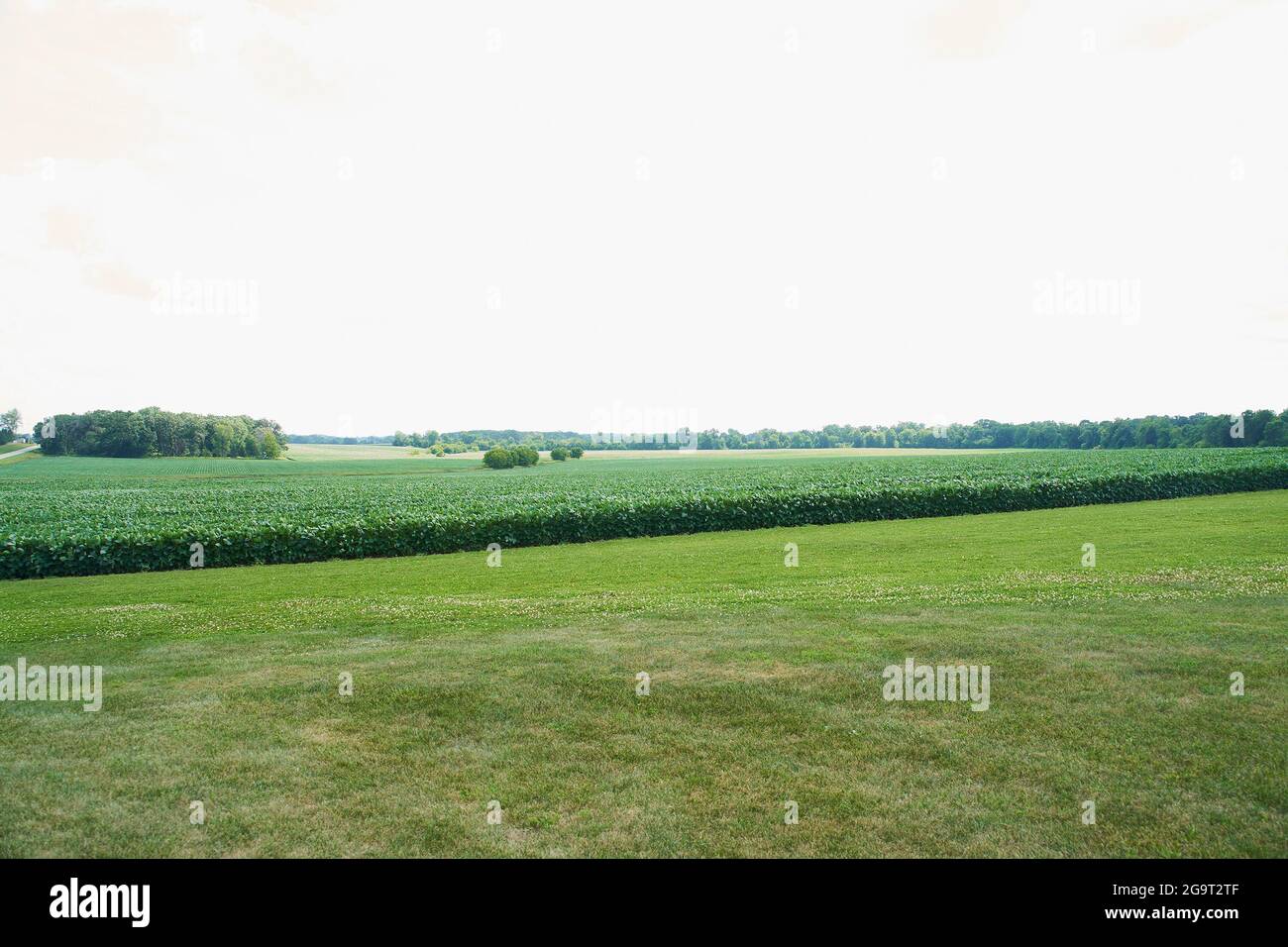 Wisconsin farm land hi-res stock photography and images - Alamy