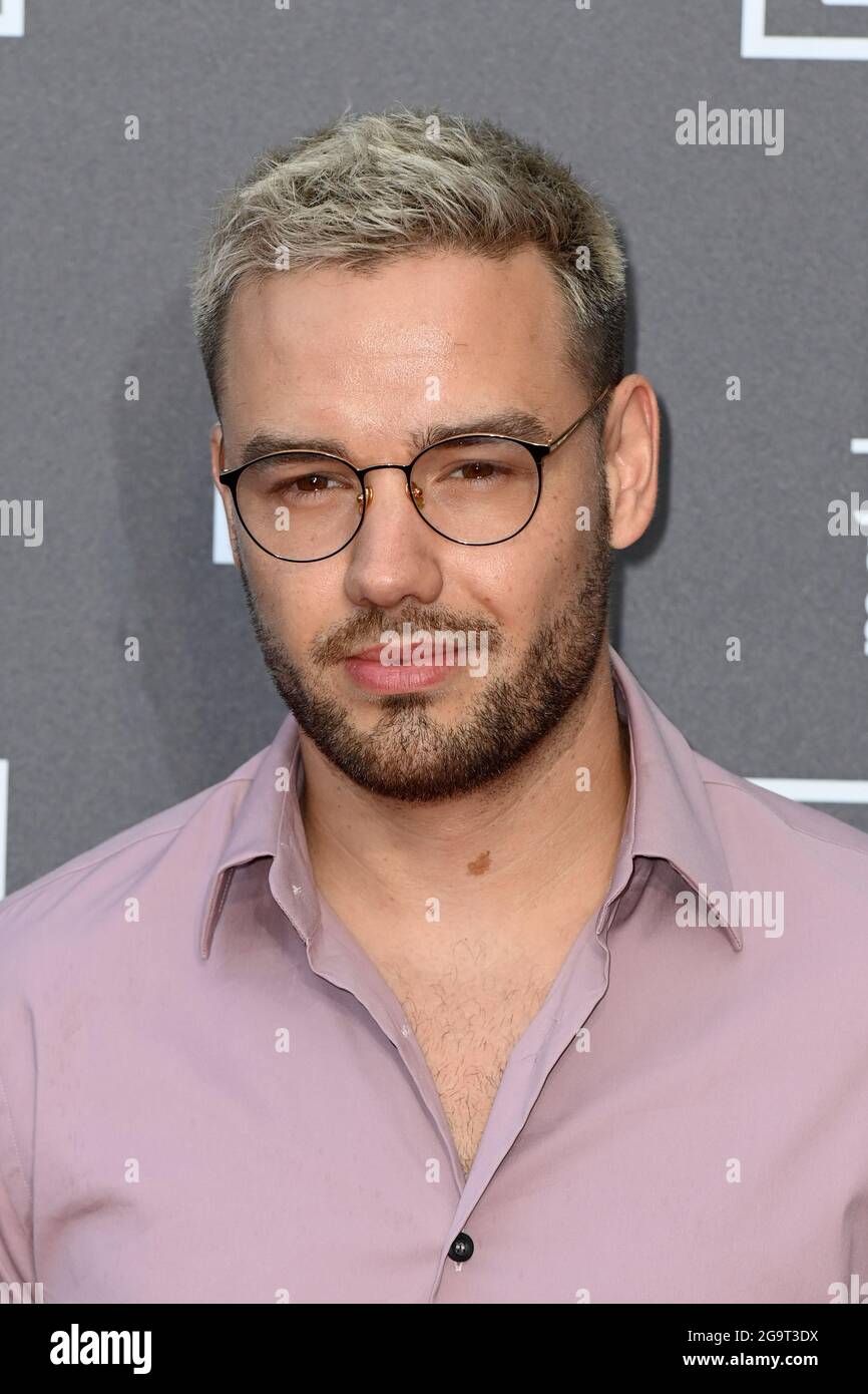 Liam Payne With Glasses