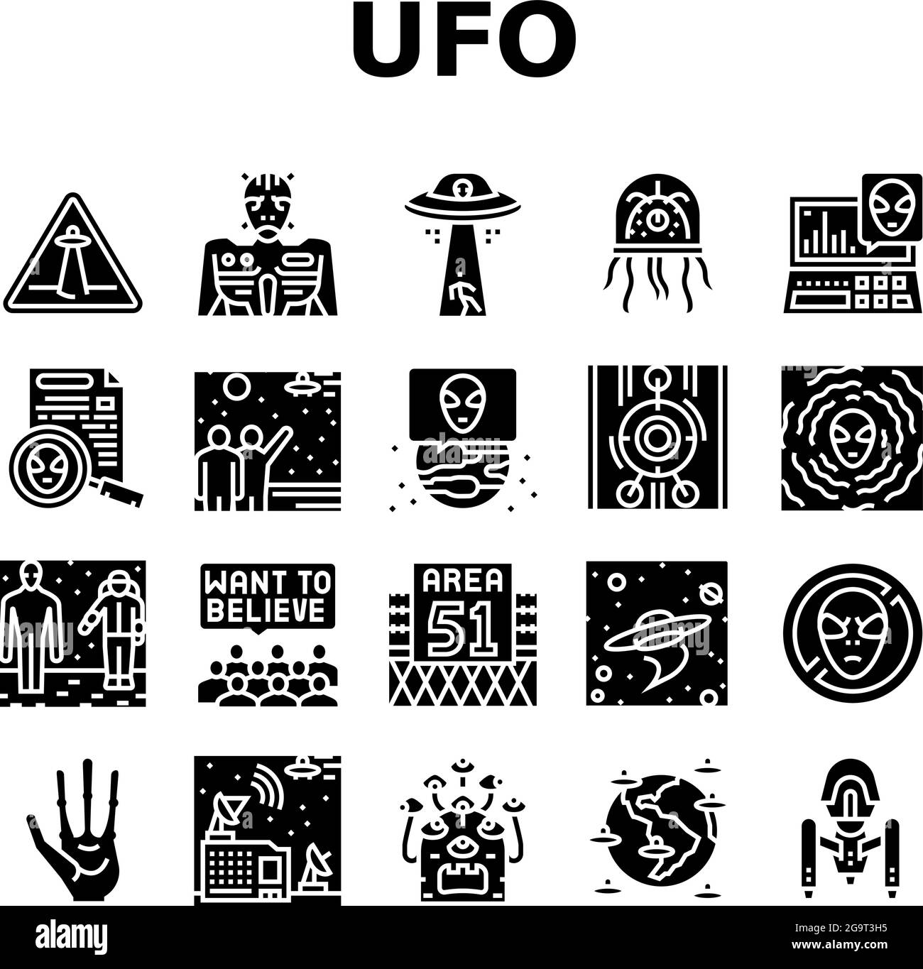 Alien Glyphs
