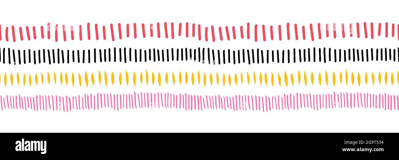 Seamless repeating pattern brush strokes Cut Out Stock Images ...