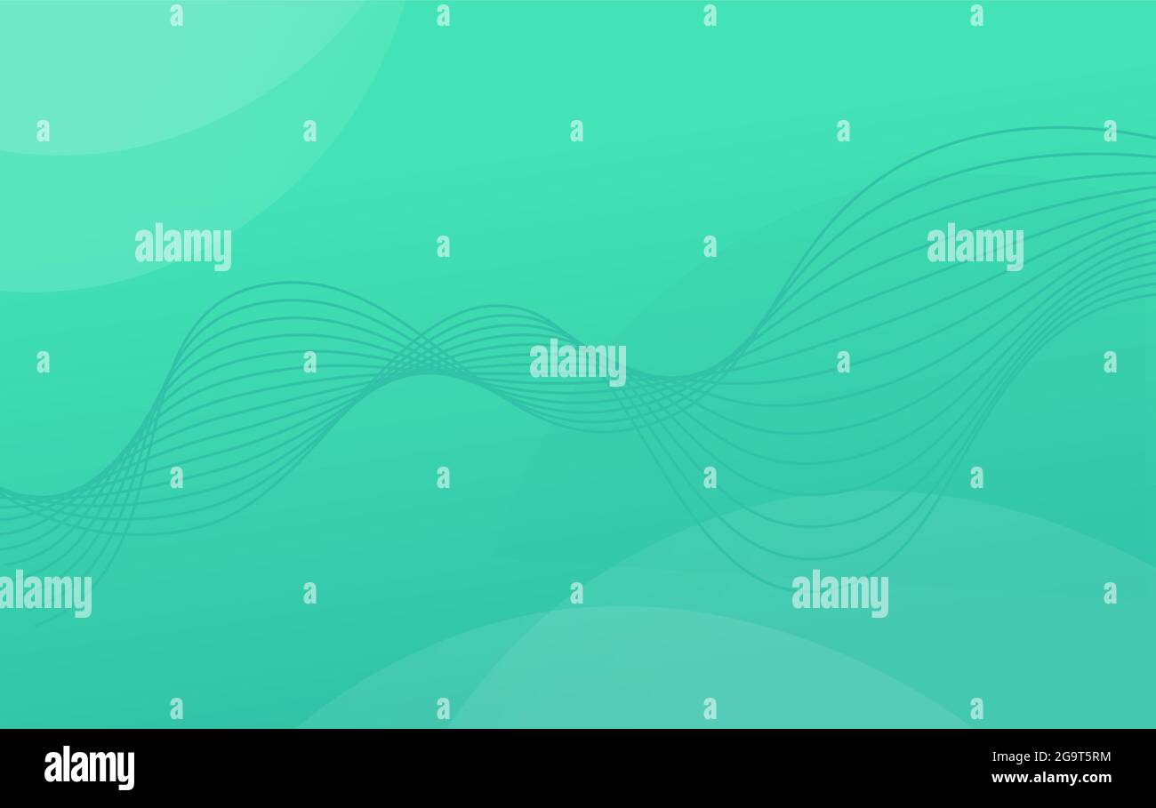 Abstract colored background from triangles, circles and lines. Vector ...