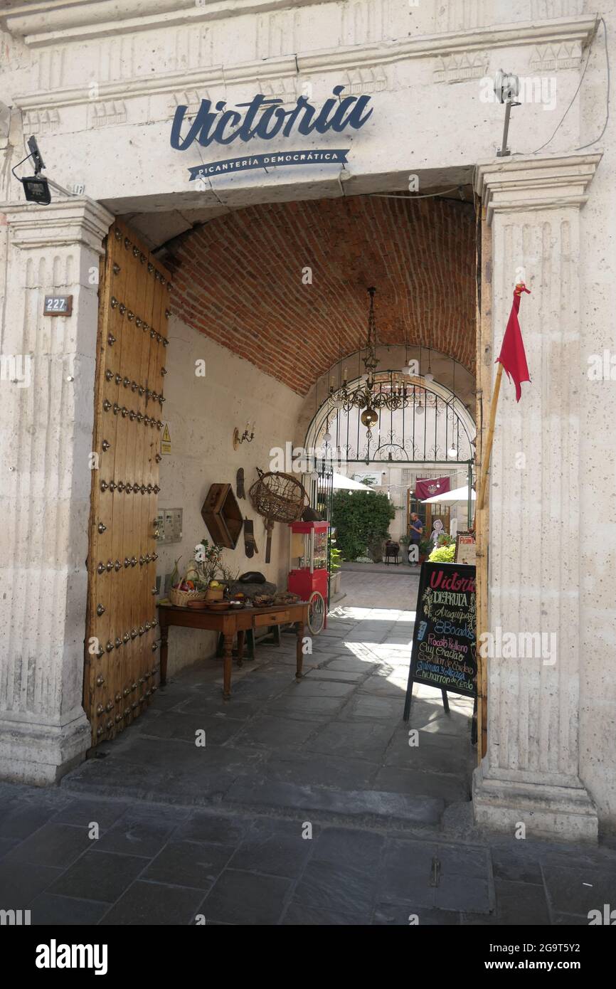 Peru flag fish hi-res stock photography and images - Alamy