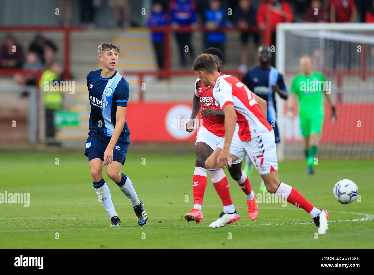 Austerfield hi-res stock photography and images - Alamy