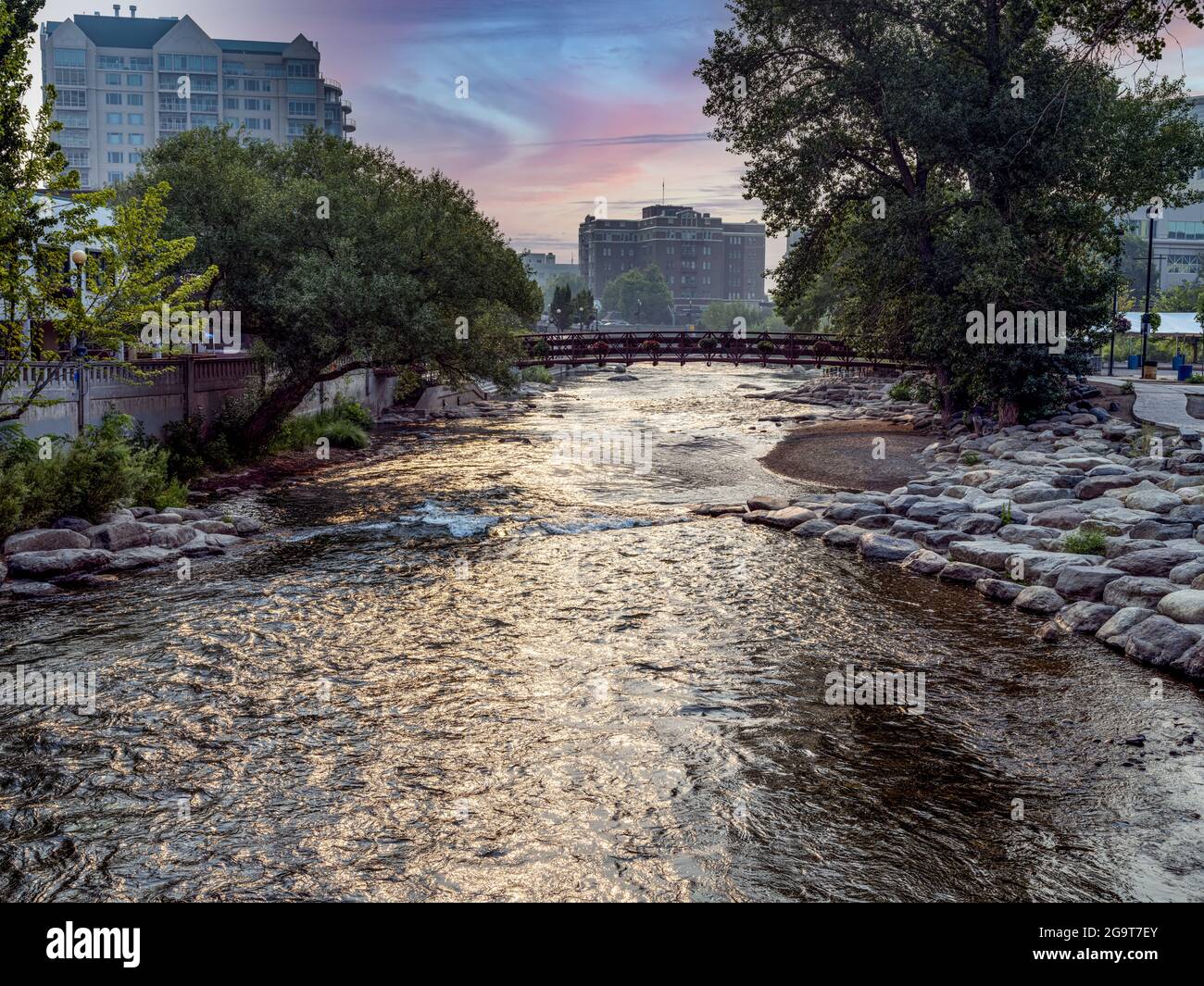 Downtown Reno Nevada High Resolution Stock Photography and Images - Alamy