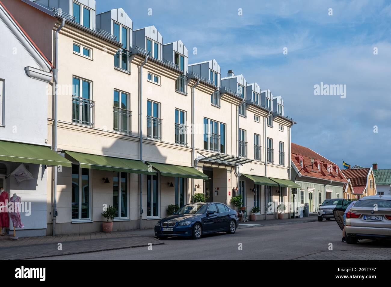 Hotel borgholm sweden hi-res stock photography and images - Alamy