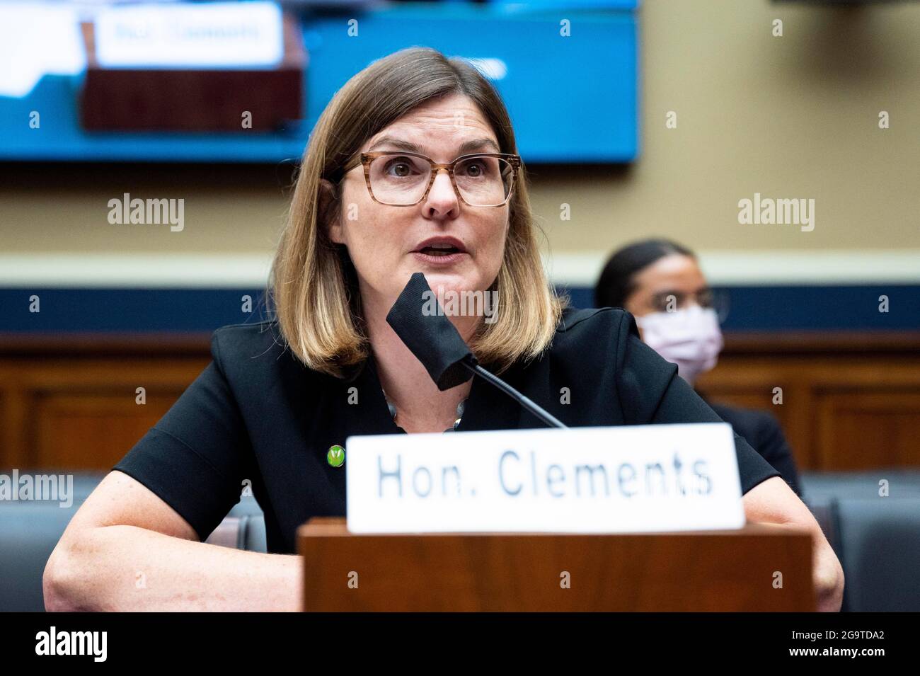 Allison clements hi-res stock photography and images - Alamy