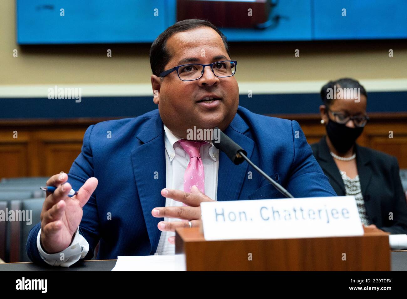 Neil chatterjee hi-res stock photography and images - Alamy