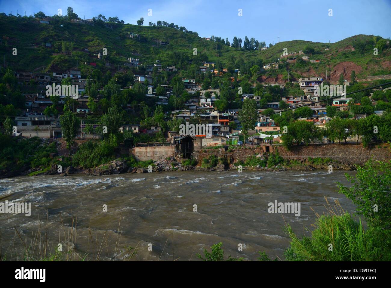 Neelam River High Resolution Stock Photography and Images - Alamy