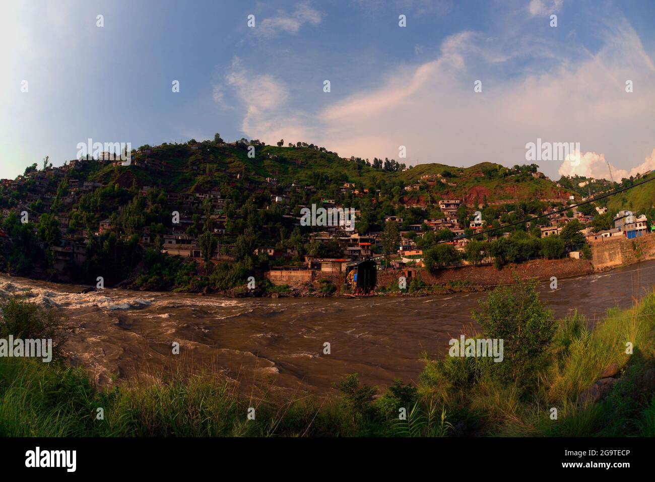 Neelam River High Resolution Stock Photography and Images - Alamy