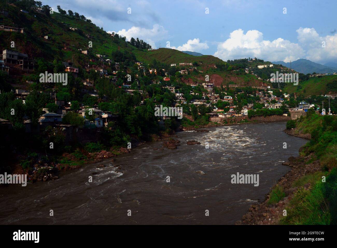 Neelam River High Resolution Stock Photography and Images - Alamy