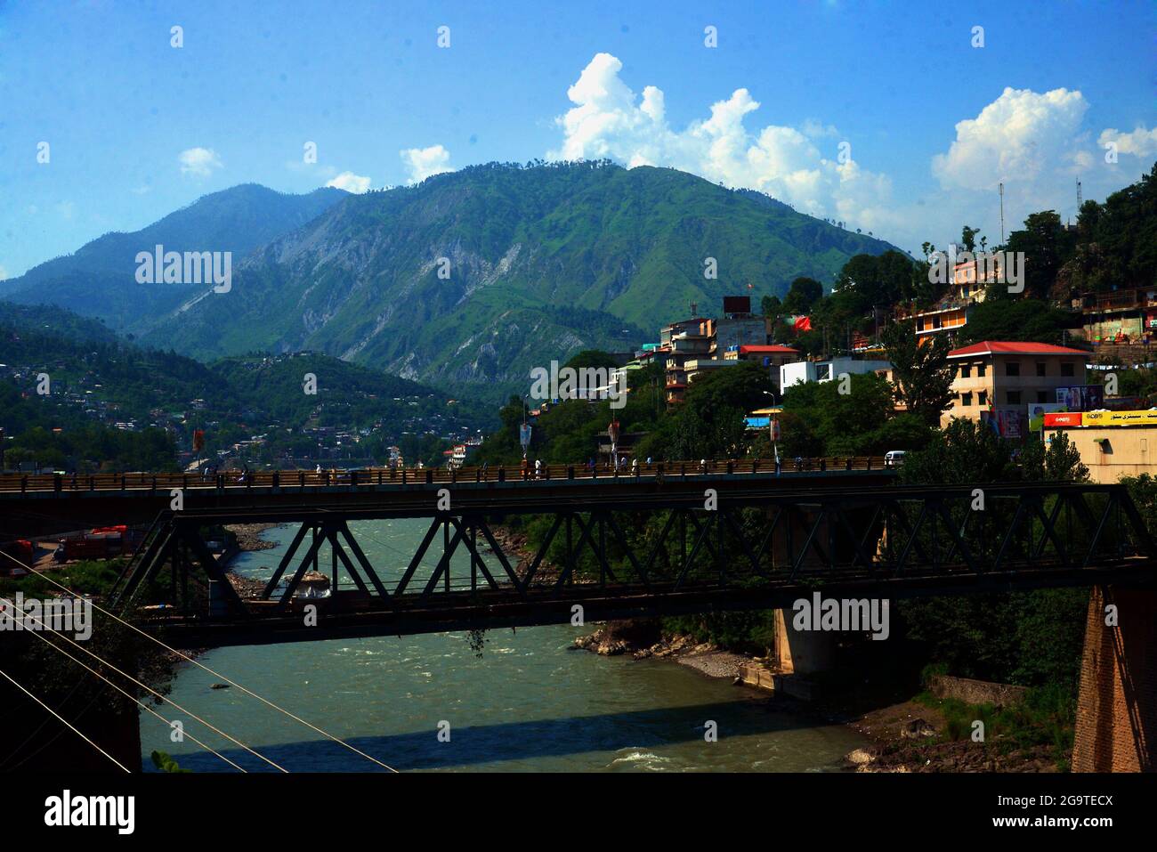 Neelum river hi-res stock photography and images - Alamy