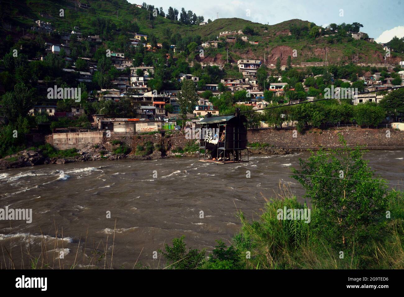 Neelam river hi-res stock photography and images - Alamy