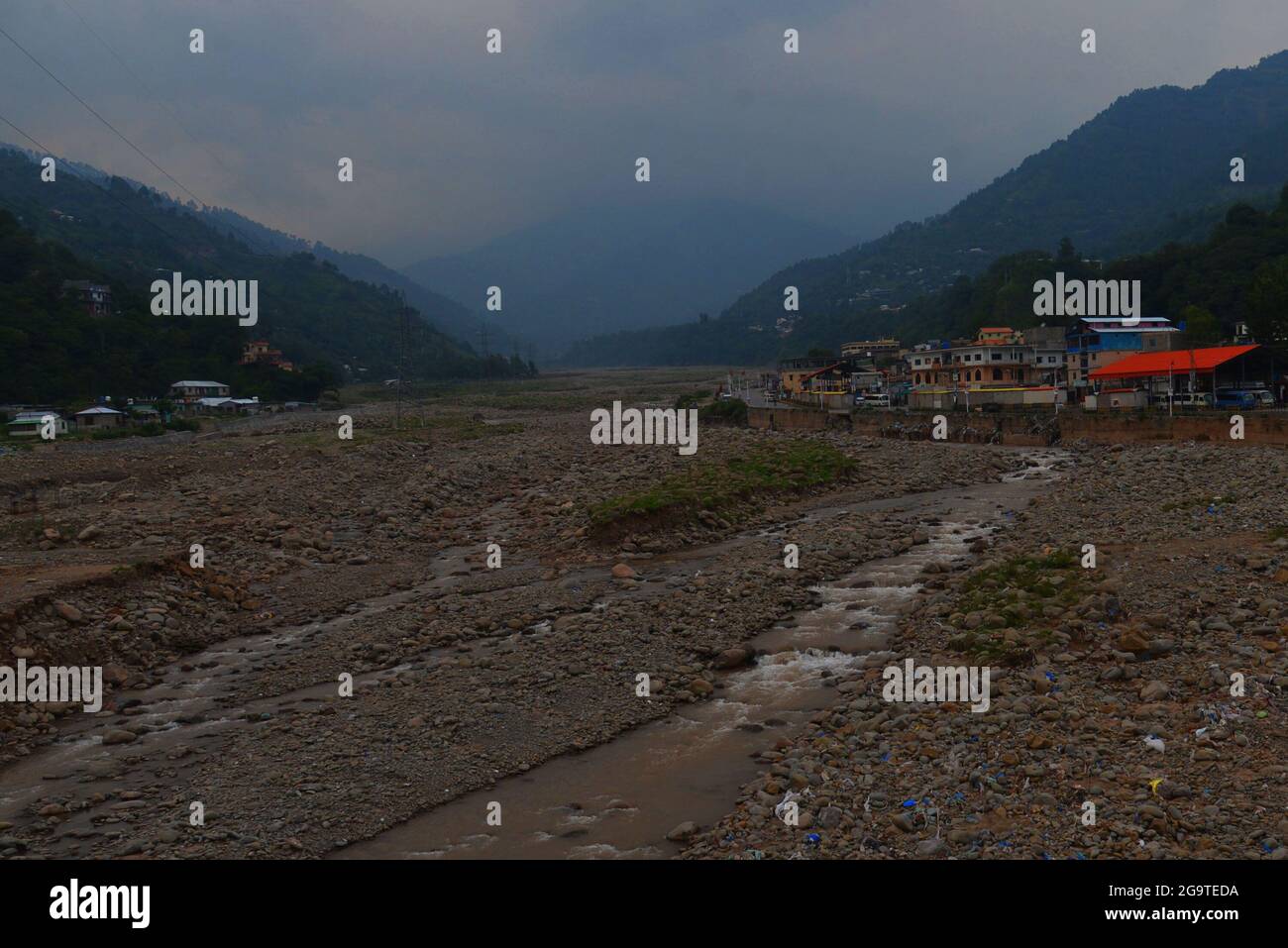 Jhelum river pakistan hi-res stock photography and images - Alamy