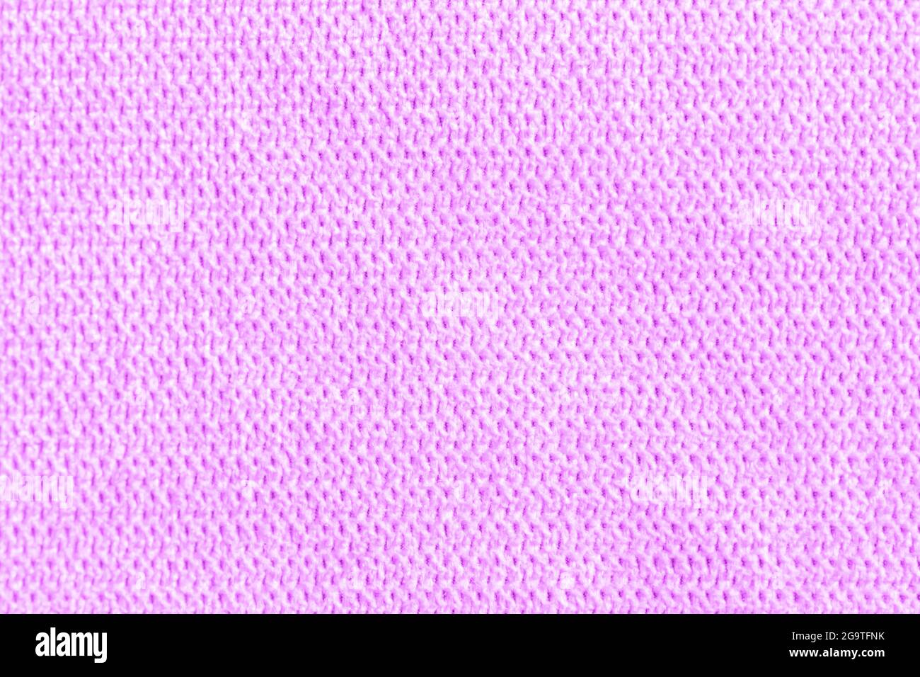 Lilac abstract close-up fabric texture background. Copyspace for text ...