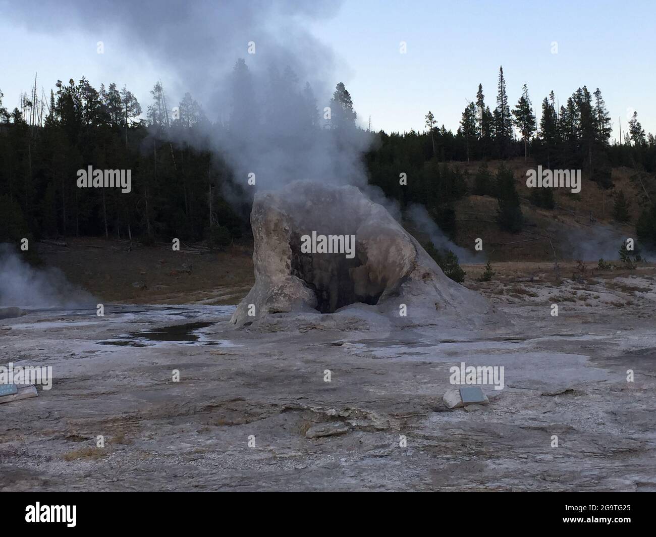Yellowstone river aerial hi-res stock photography and images - Alamy