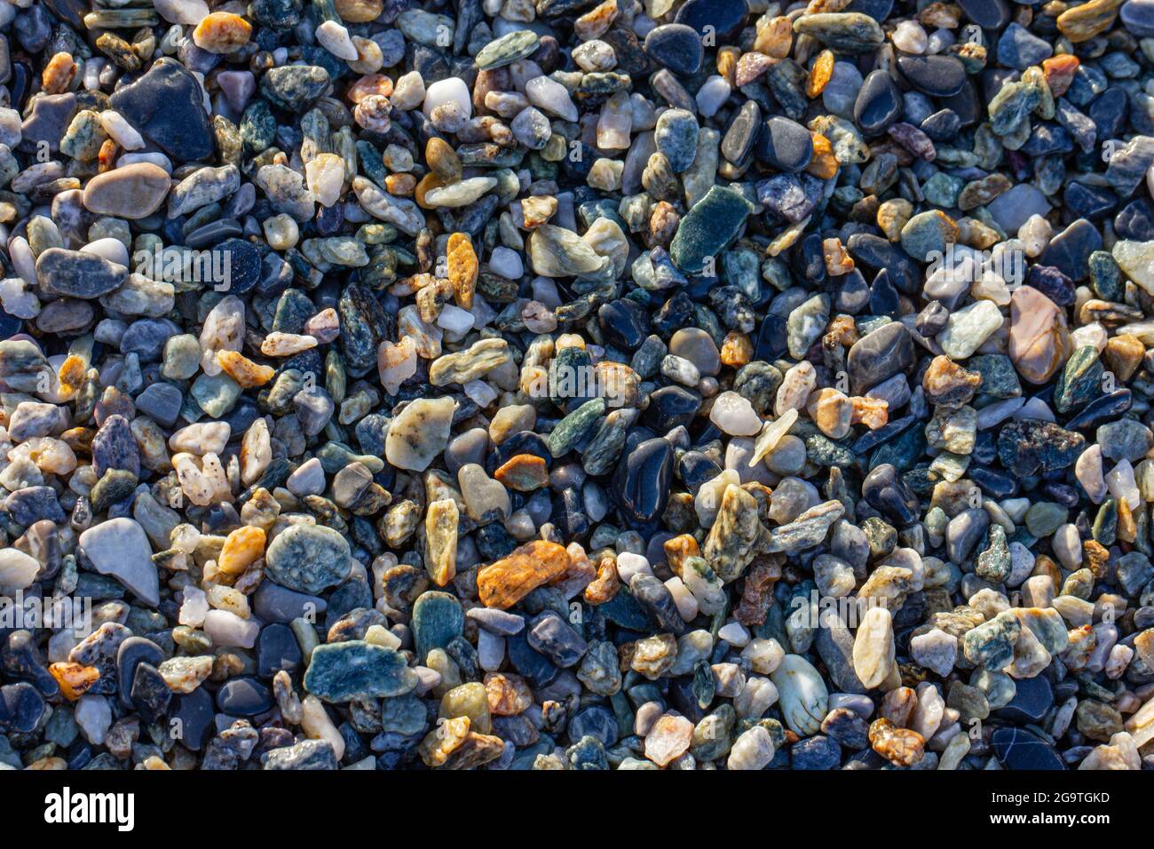 Abstract nature pebbles background Stock Photo - Alamy