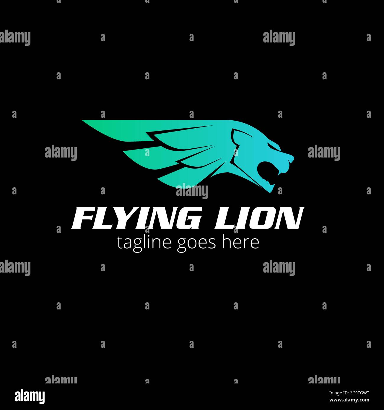 Lion and vehicle Stock Vector Images - Alamy