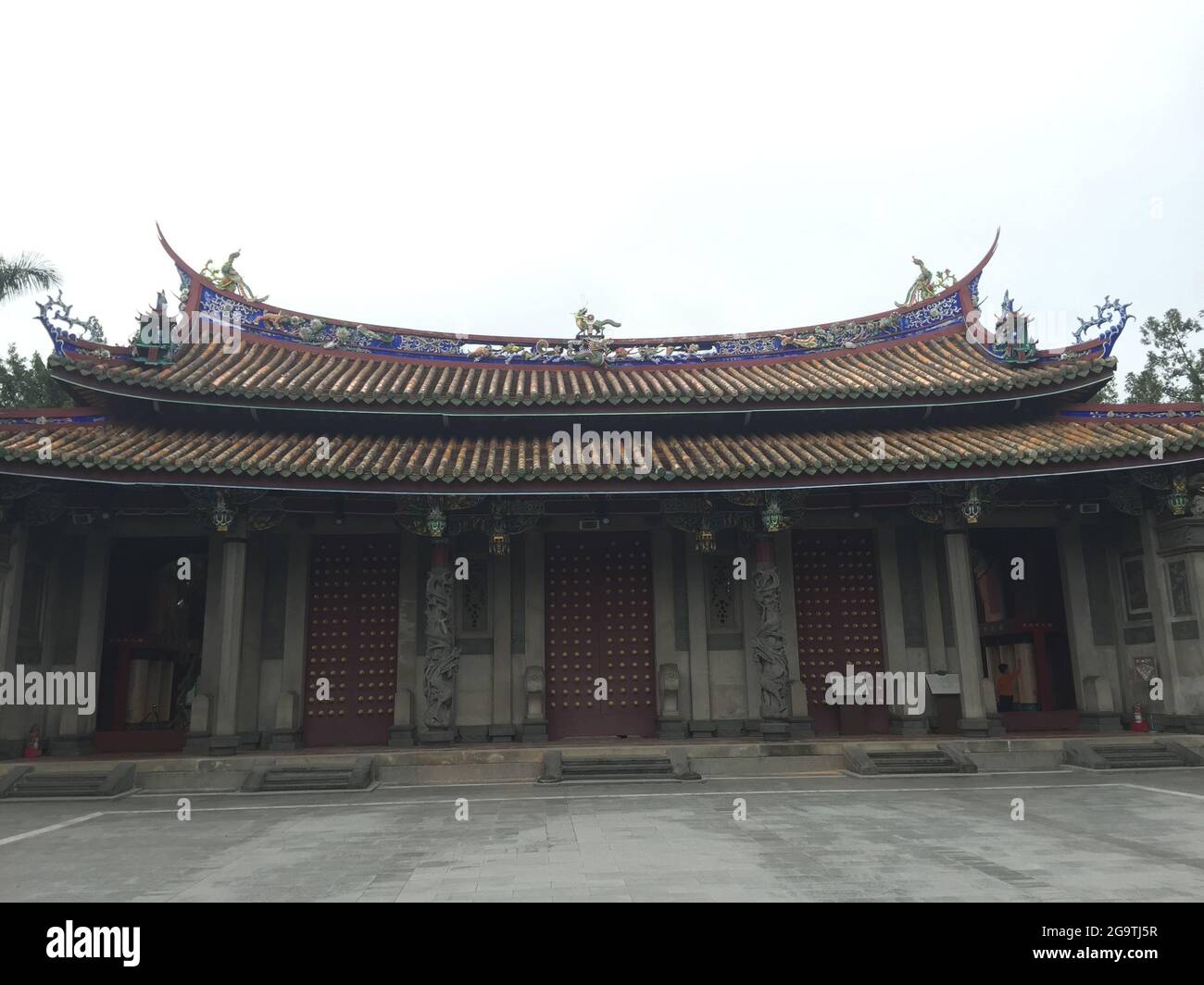 A temple in Taiwan Stock Photo - Alamy