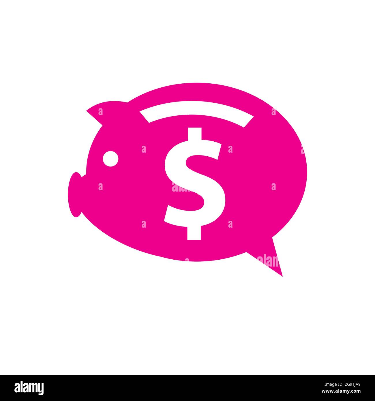 Financial balloon vector vectors Stock Vector Images - Alamy