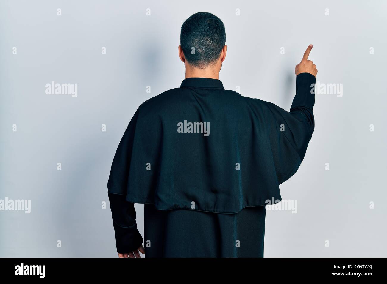 God backwards hi-res stock photography and images - Alamy