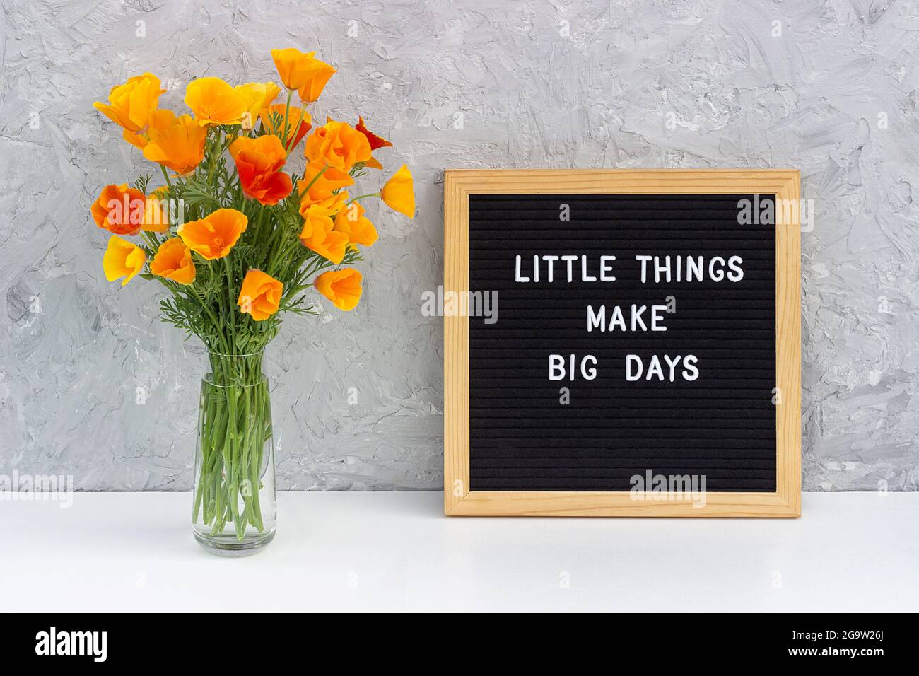 Small Things Made Big