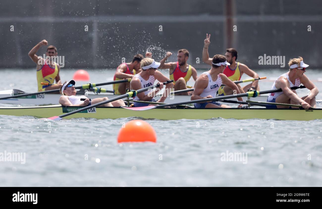 News Olympics Boat High Resolution Stock Photography and Images - Alamy