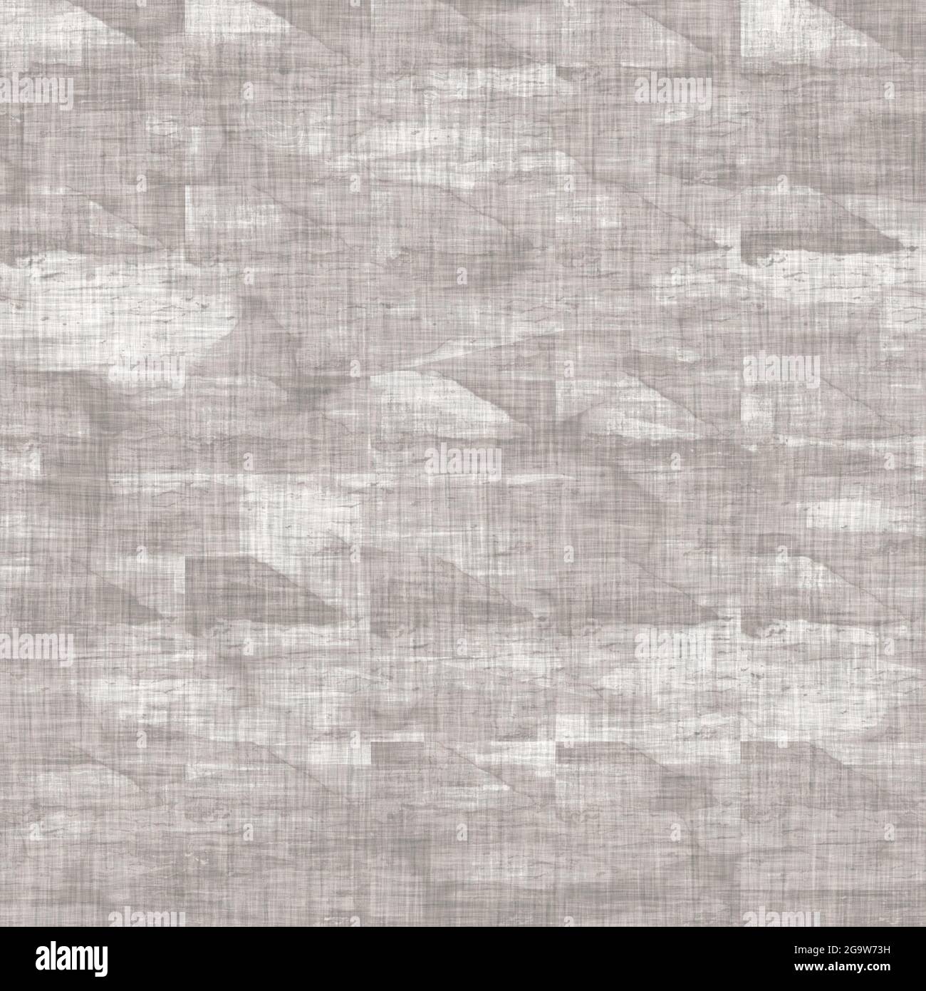 Seamless french neutral greige mottled farmhouse linen effect ...