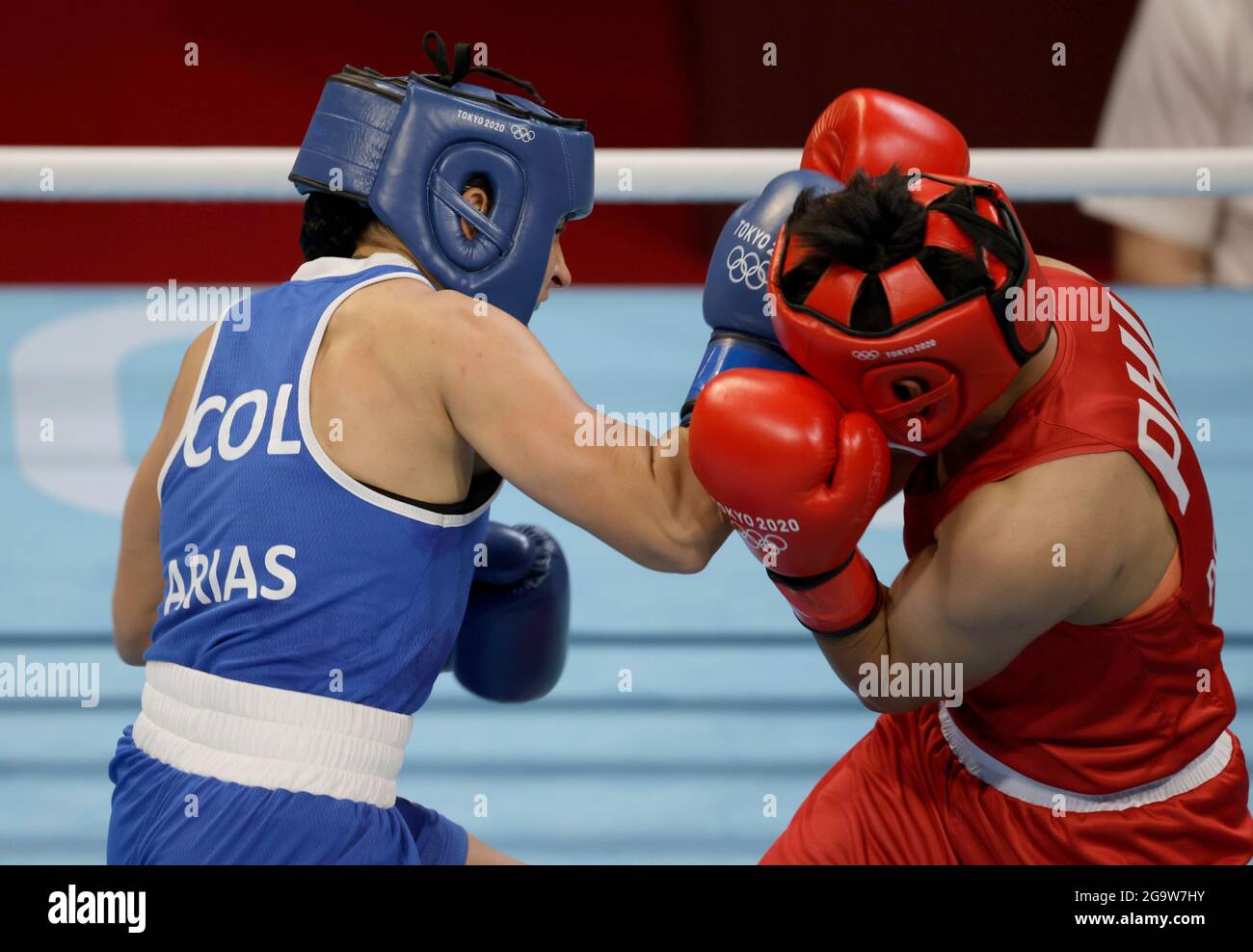 Philippines colombia hi-res stock photography and images - Alamy