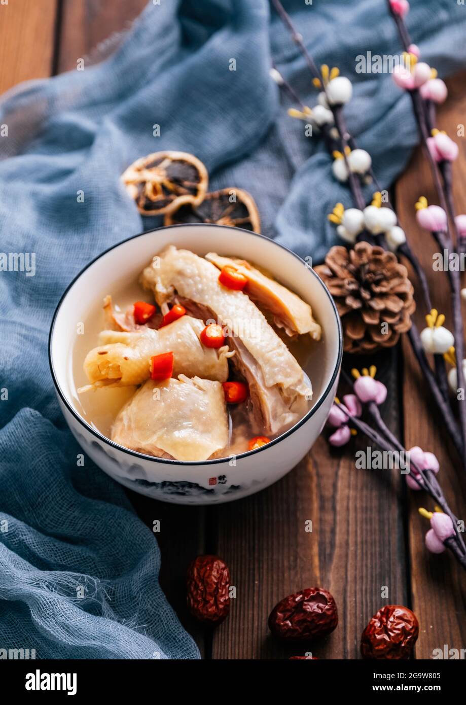 HD Food Photography Traditional Chinese Food Stock Photo - Alamy
