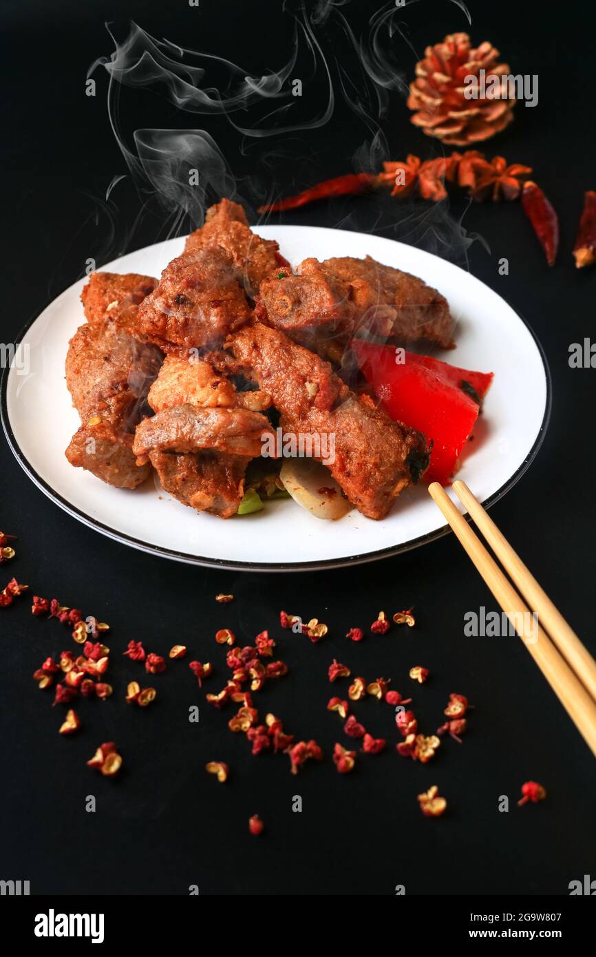 HD Food Photography Traditional Chinese Food Stock Photo - Alamy