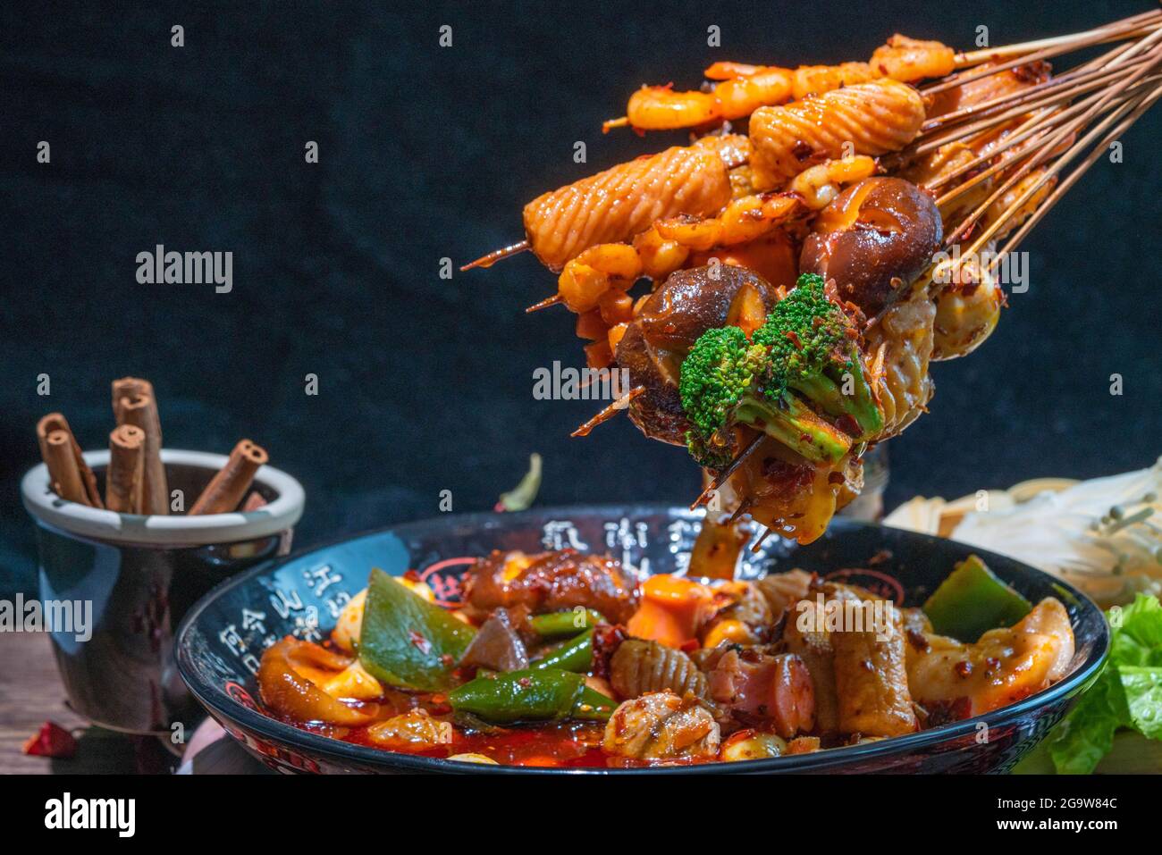 HD Food Photography Traditional Chinese Food Stock Photo - Alamy