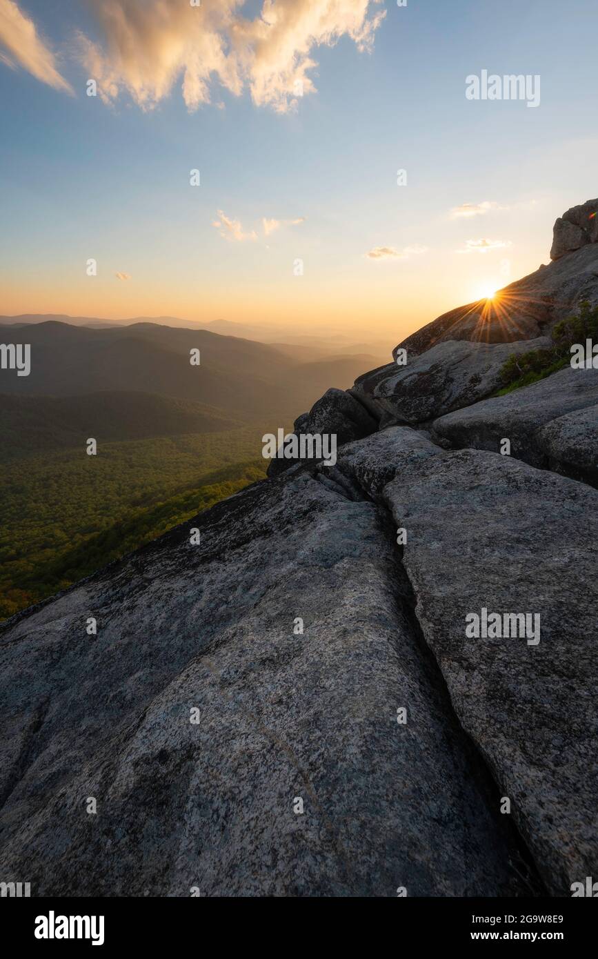 Old rag mountain hi-res stock photography and images - Alamy