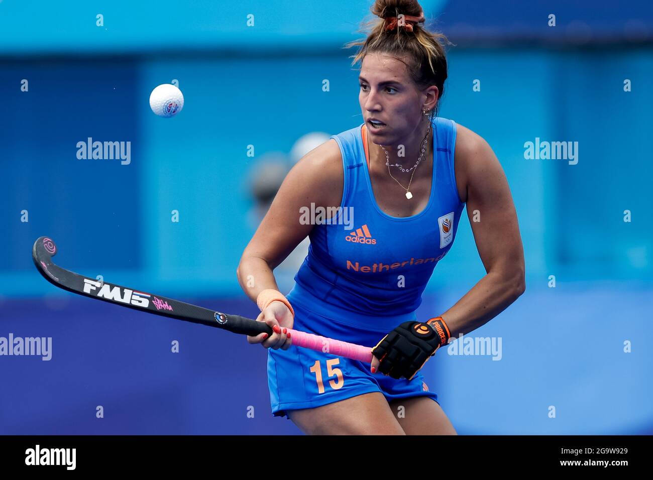 Frederique matla hi-res stock photography and images - Alamy