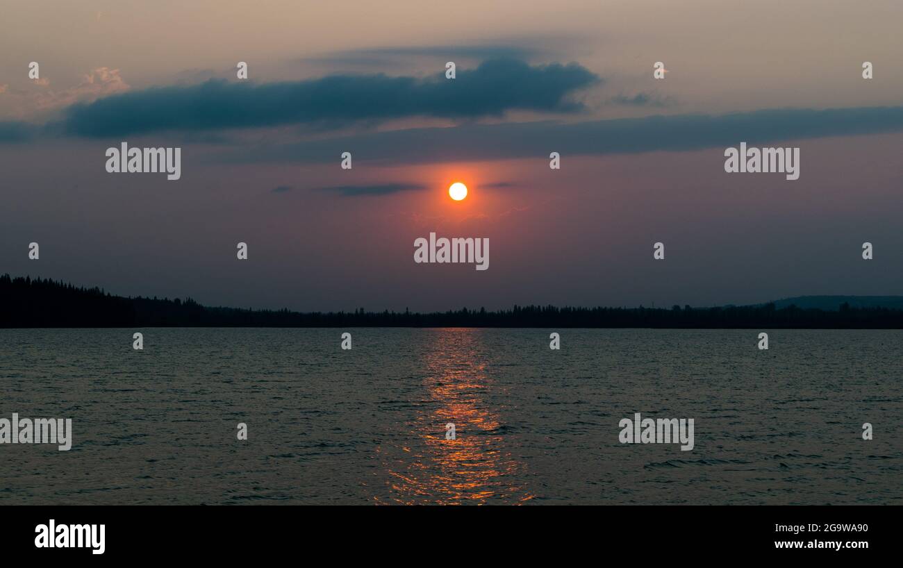 The landscapes are filled with colors hi-res stock photography and ...