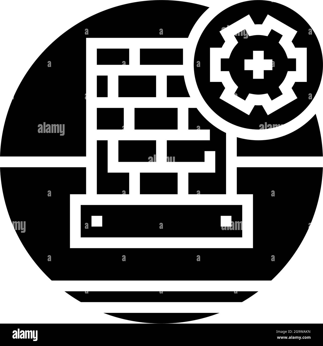 Lead on roof Stock Vector Images - Alamy