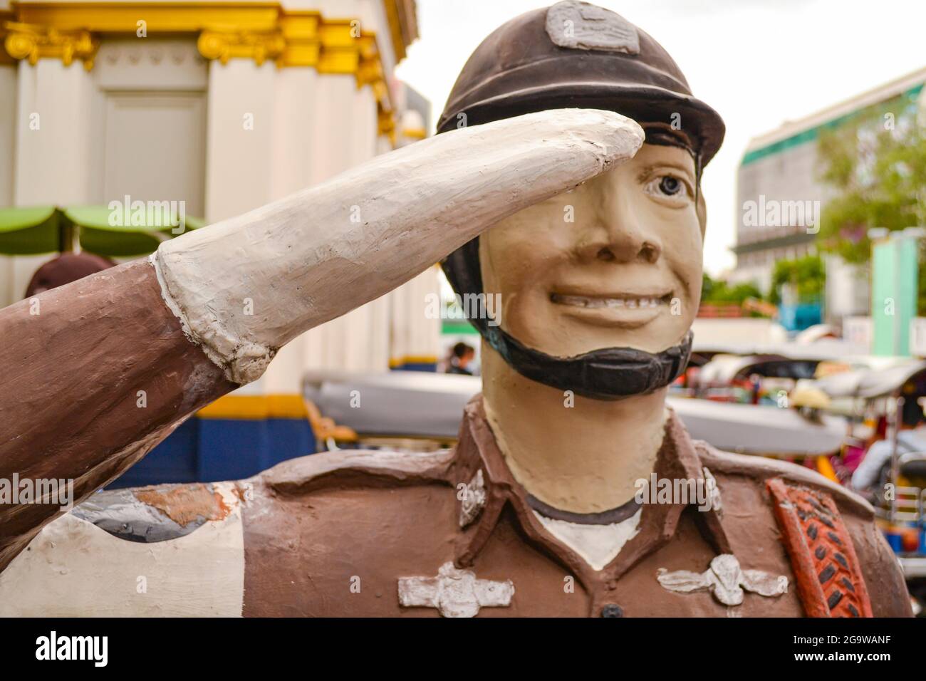 Klong toei hi-res stock photography and images - Alamy