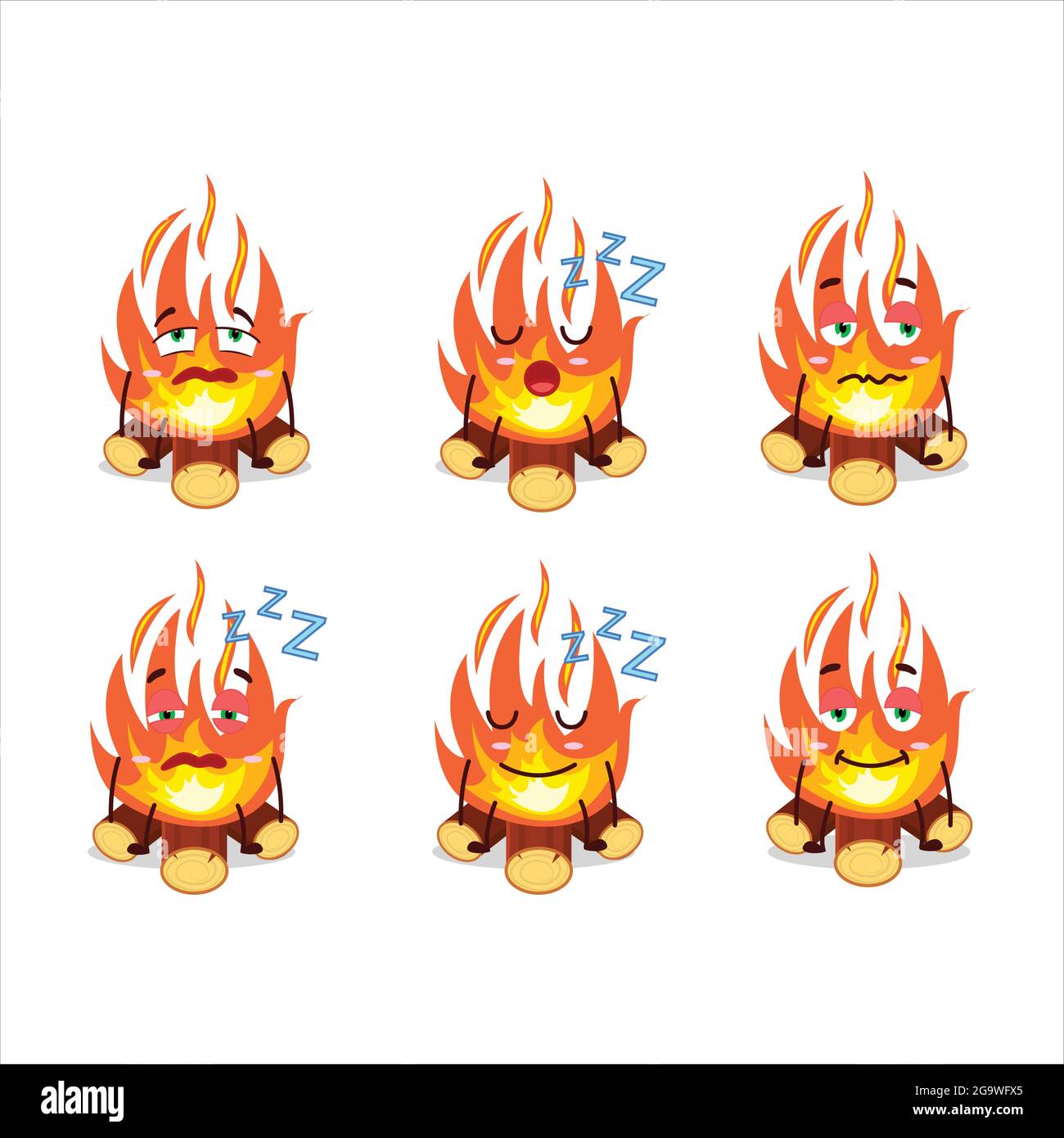 Fiery expression Stock Vector Images - Alamy