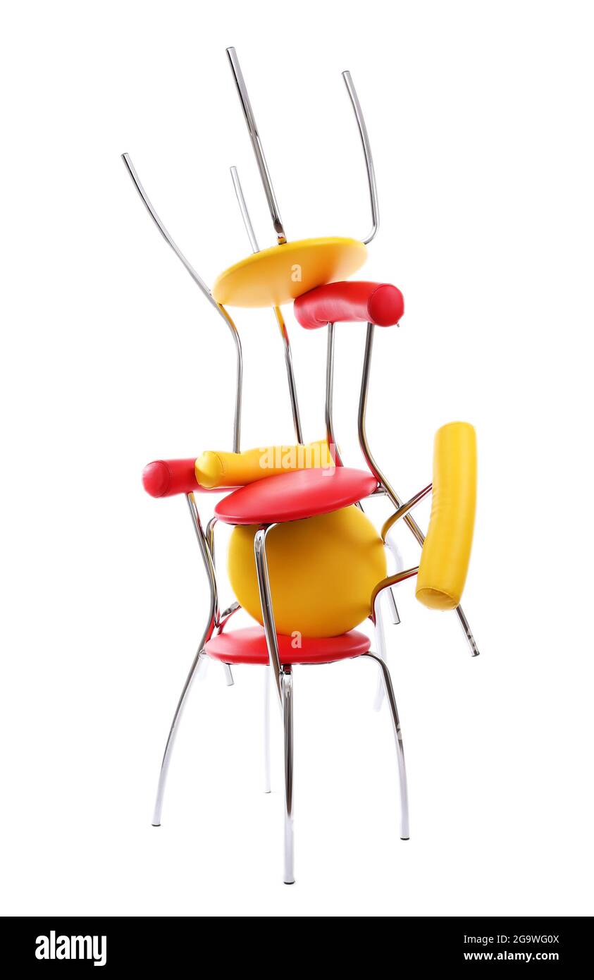 Stacking chairs event hi-res stock photography and images - Alamy