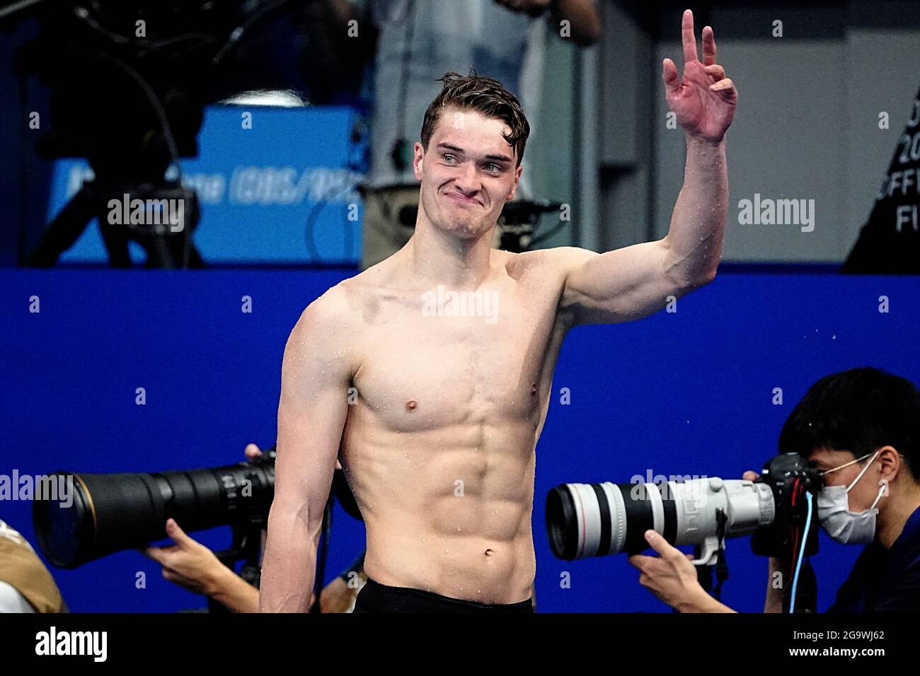 James wilby hi-res stock photography and images - Alamy